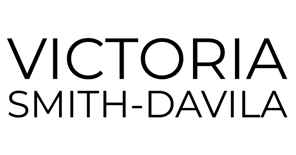 About – Victoria Smith-Davila Art